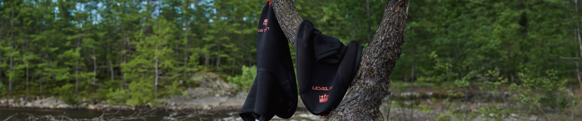 Neoprene Sprayskirts – Level Six Canada